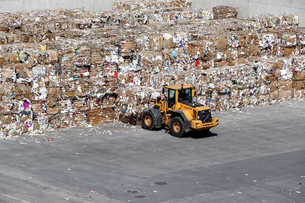 General Waste Management - Al Ghadban Group